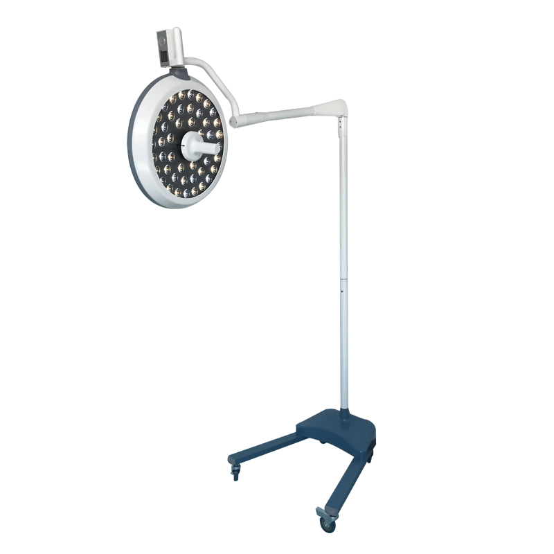 ARM-500M Floor Standing LED Surgical lamp- Buy Product on Nanjing ...