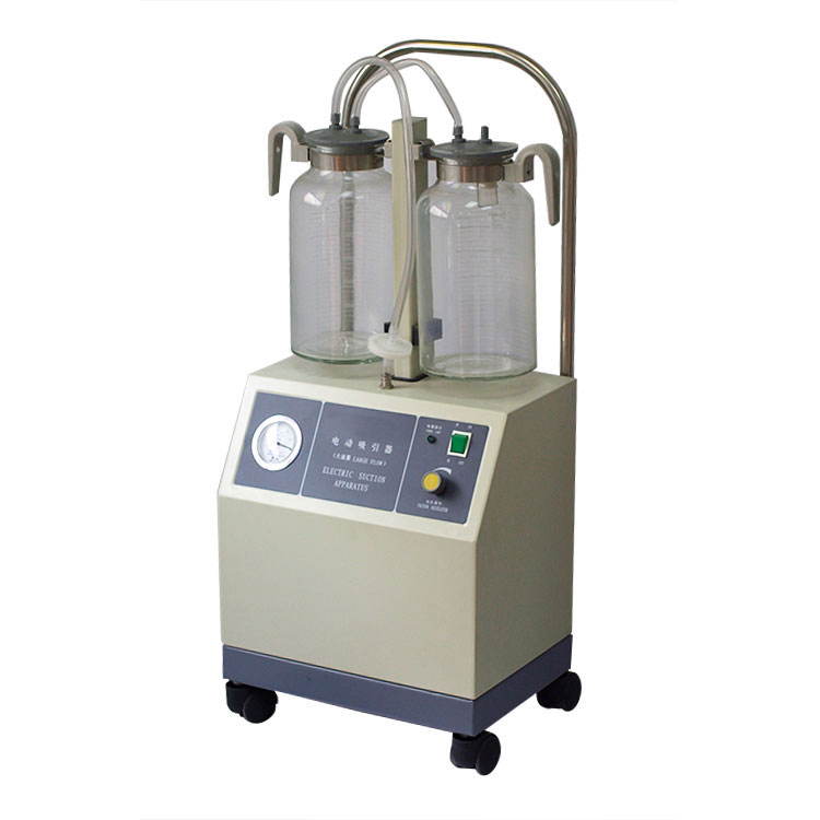 Suction machine - Buy Product on Nanjing Archmed Medical Equipment Co.,Ltd